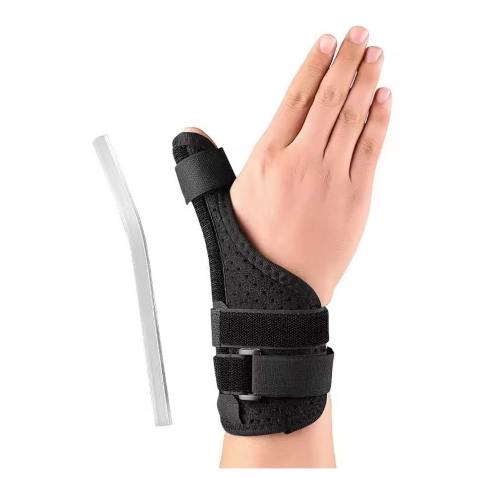 Wrist Support Brace Trigger Finger Splint Arthritis Tendonitis Trigger ...
