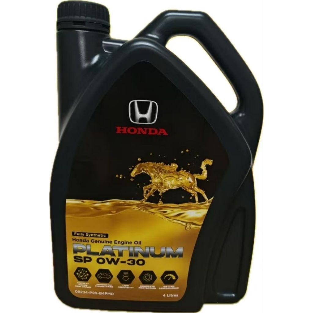 2012 Honda Accord Motor Oil