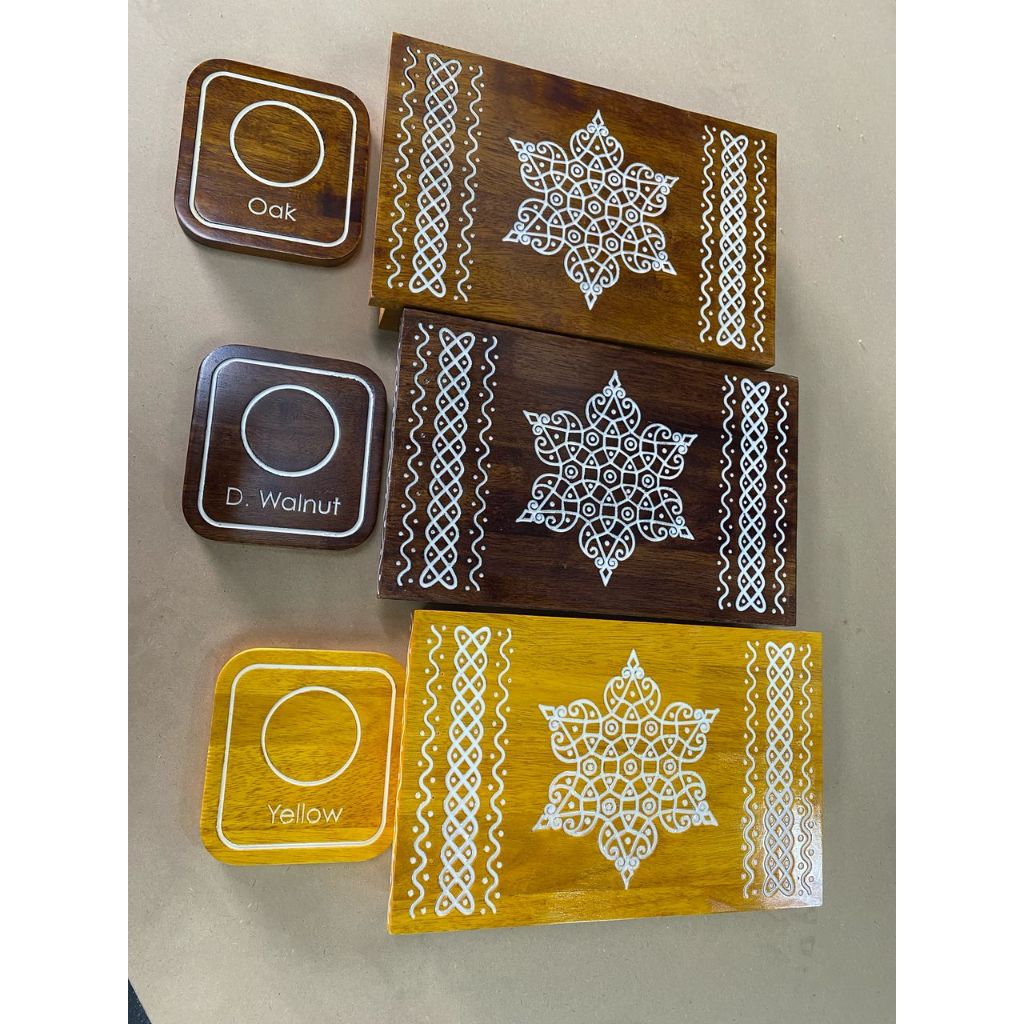 Asana Manakattai Stool Pooja Items Home Gift Manapalagai Navarathri ...