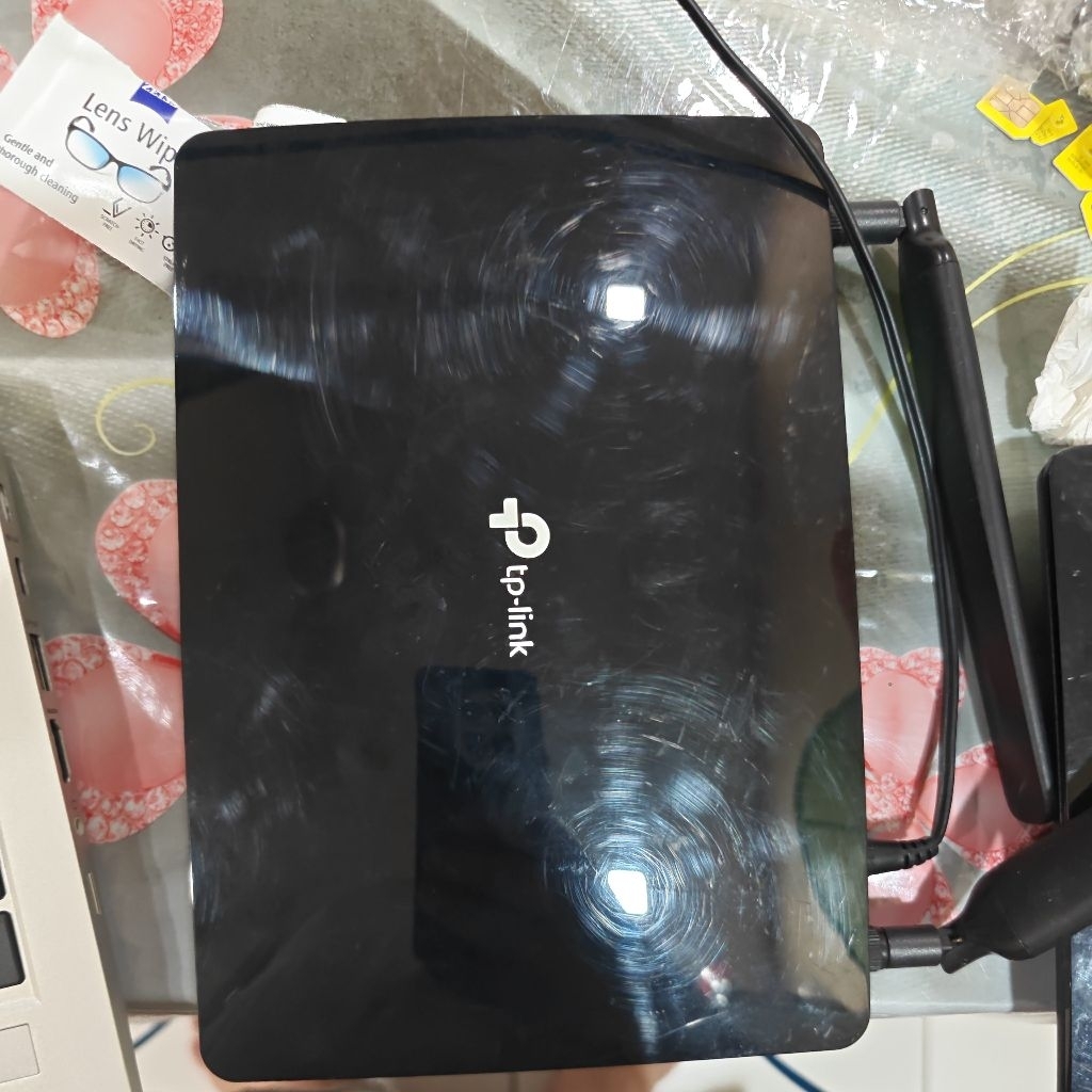 TPLink MR600 4G Modem Router | Shopee Malaysia