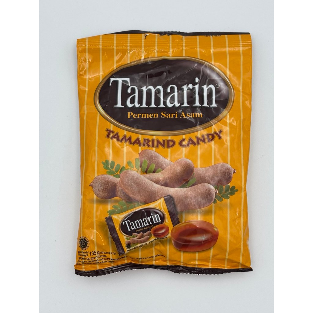 GULA GULA TAMARIN PERMEN SARI ASAM ( 1 PEK ISI 50PCS) | Shopee Malaysia