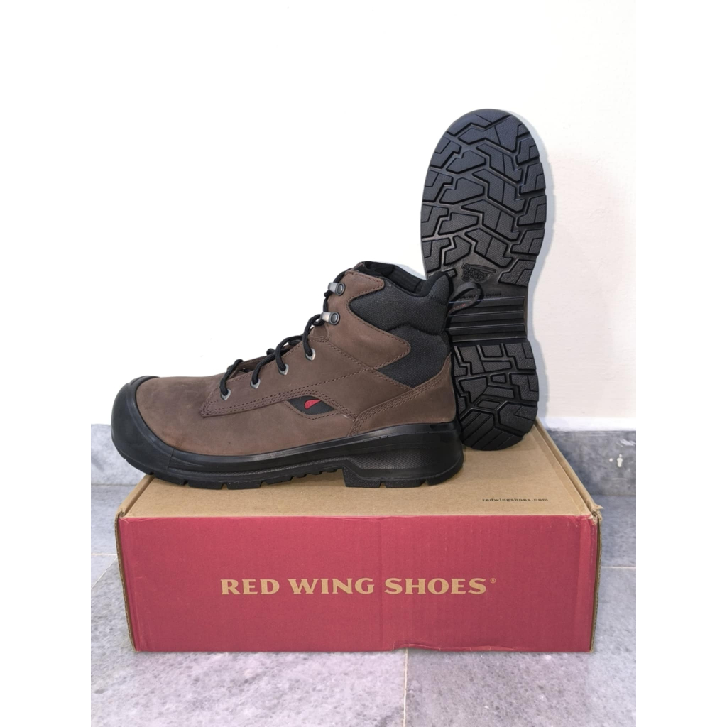 3028 REDWING VERSAPRO SAFETY BOOTS | Shopee Malaysia