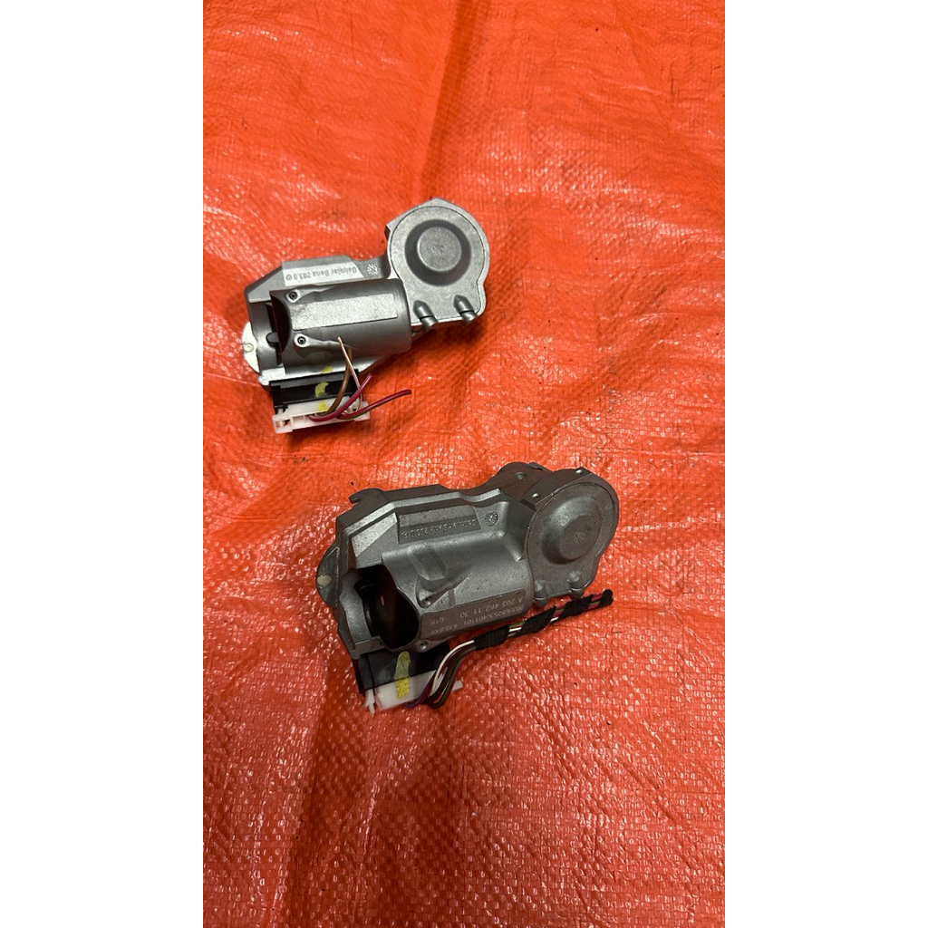 Mercedes W203/W209 steering lock A2034621130 | Shopee Malaysia