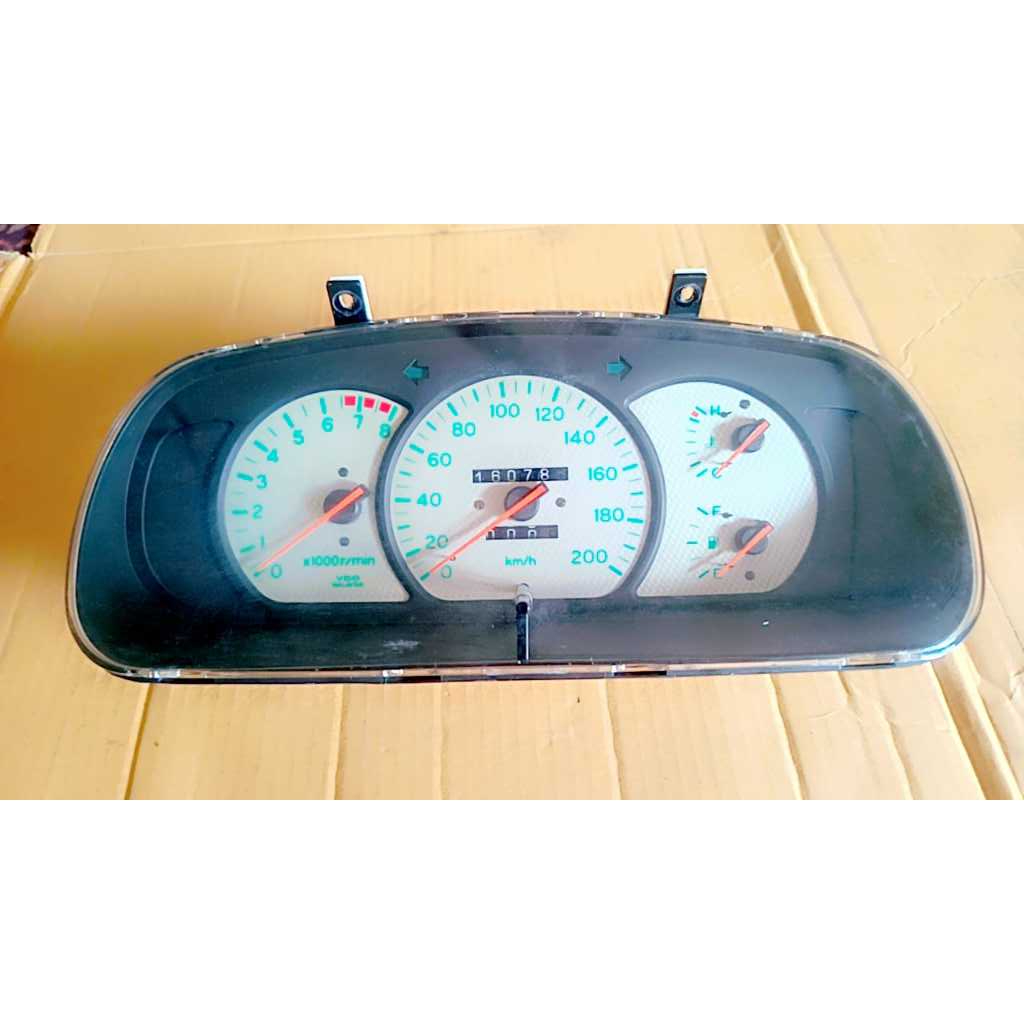 PROTON WIRA METER MANUAL 1.5 ORIGINAL USED NOT RECOND | Shopee Malaysia
