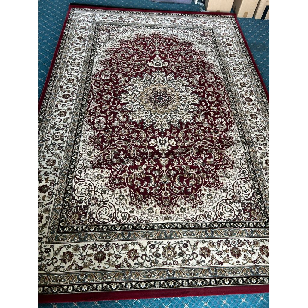 Original Carpet from Turkey ｜ ISFAHAN｜Karpet Turki ｜200 x 290 ｜160 x ...