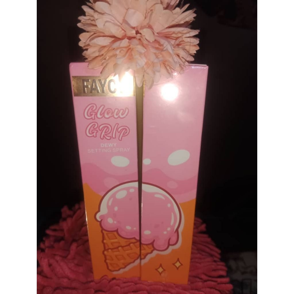 FANCY ( GLOW GRIP GLITTER ) | Shopee Malaysia