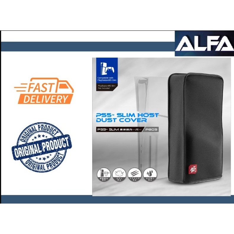 PS5 Slim Flashfire Console Dust Cover | Shopee Malaysia
