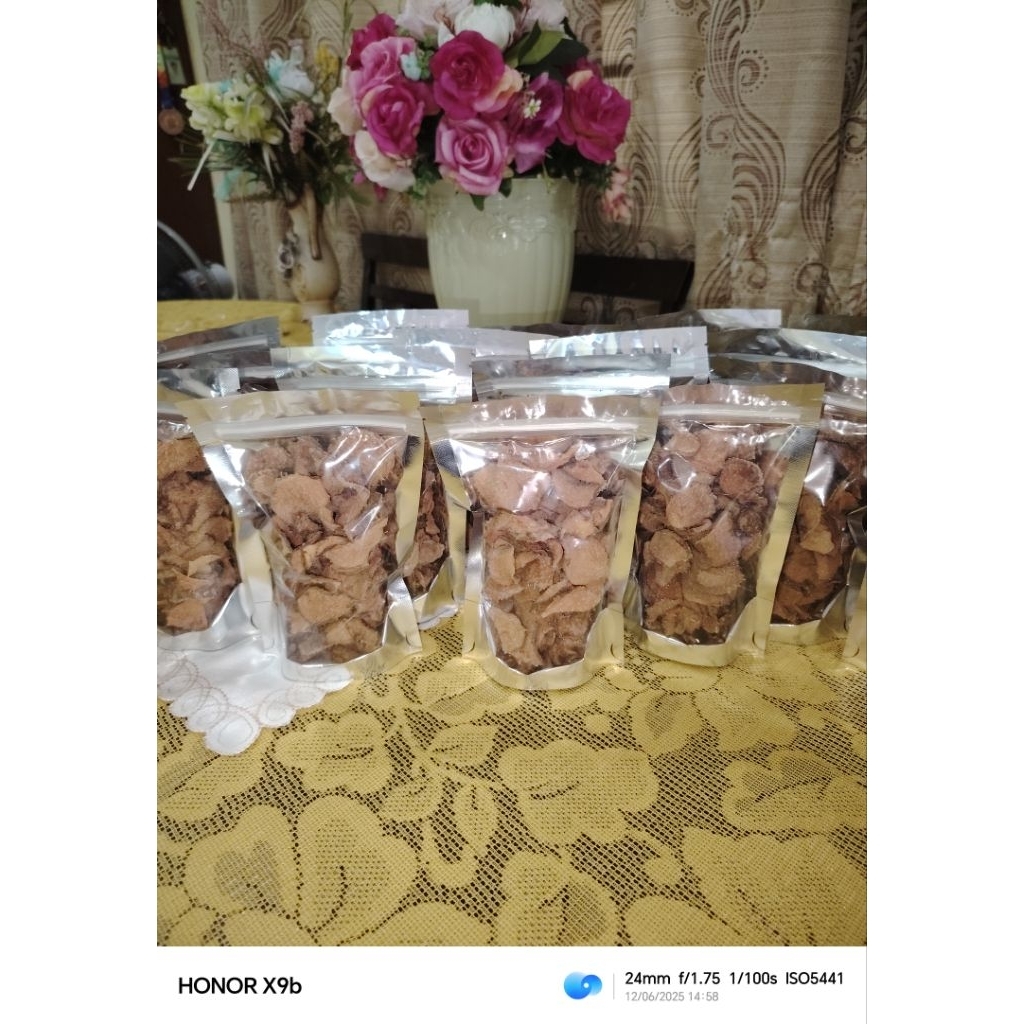 ubi geli geli 1pack 50gram. 100% ori | Shopee Malaysia