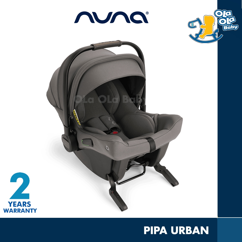 Nuna Pipa Urbn Infant Carrier Car Seat | Shopee Malaysia