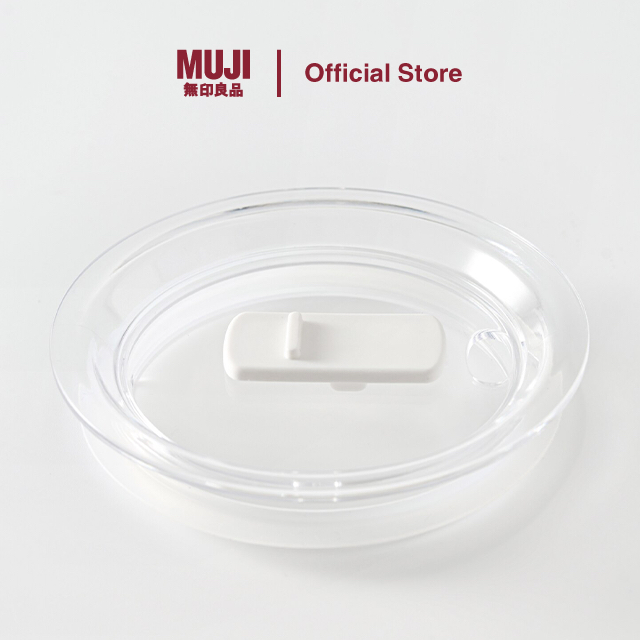 [NEW ARRIVALS] MUJI Clear Mug Lid | Shopee Malaysia