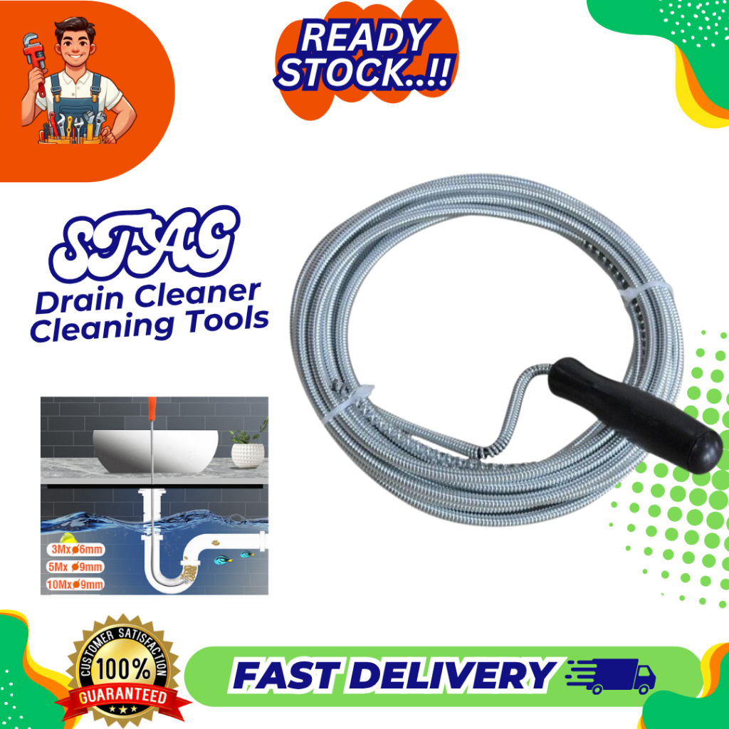 5mmx5Meter Dawai Besi untuk saluran longkang tandas singki dapur ...