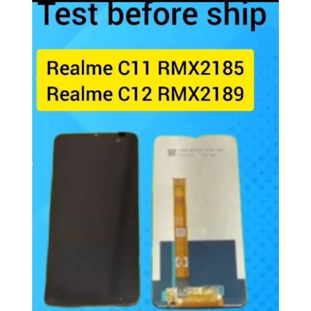 REALME C11 RMX2185 REALME C12 RMX2189 | Shopee Malaysia