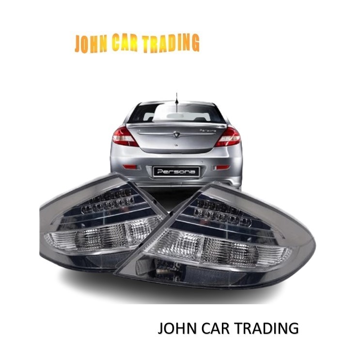 Proton Gen2 Persona Led Tail Lamp Persona Gen2 Lampu Belakang Persona ...