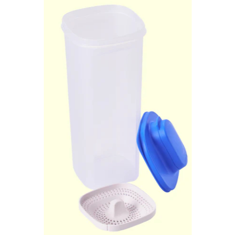 TUPPERWARE Slim Line Pitcher / FRIDGE WATER BOTTLE (1PC) 2L | Shopee ...
