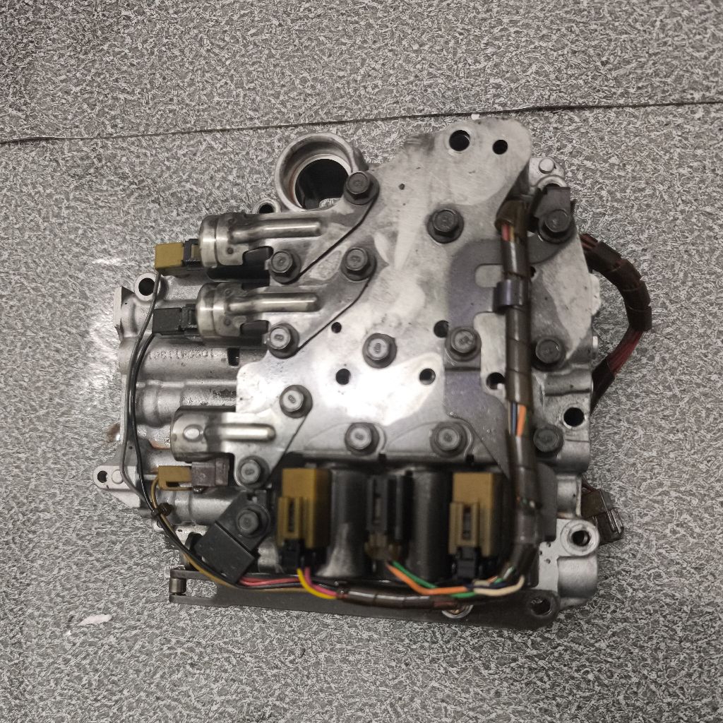 Gearbox Valve body k3 3sz (used item) | Shopee Malaysia