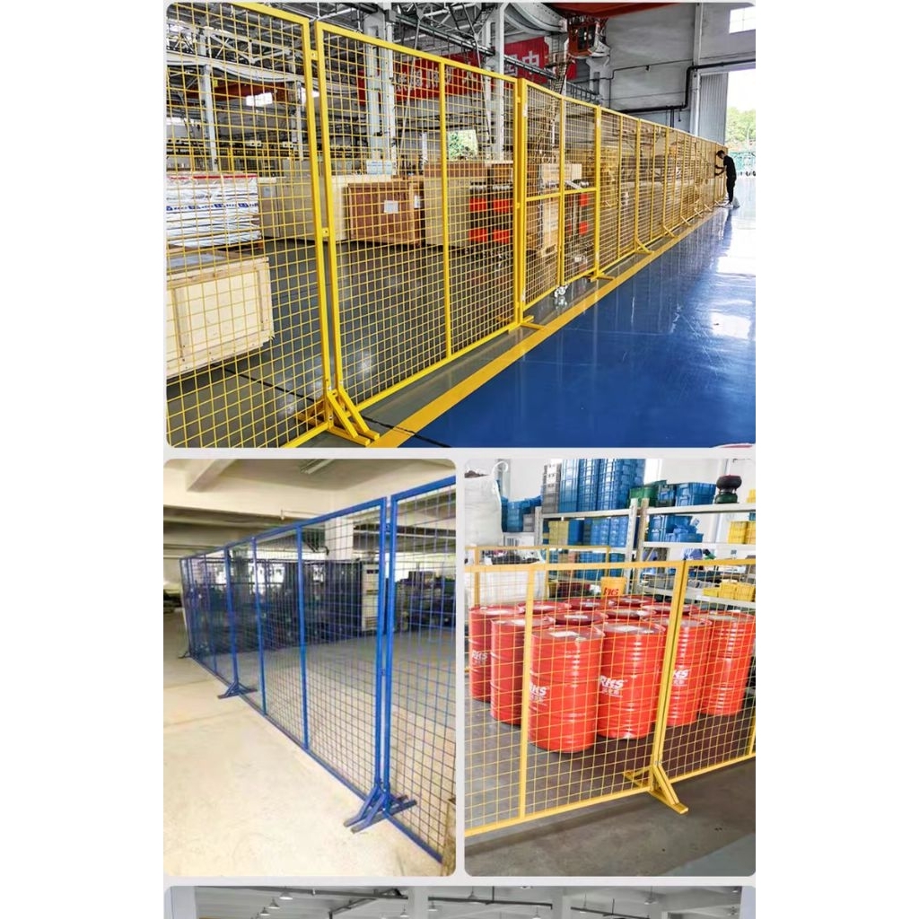 Pagar Fence Warehouse Netting Fencing | Shopee Malaysia