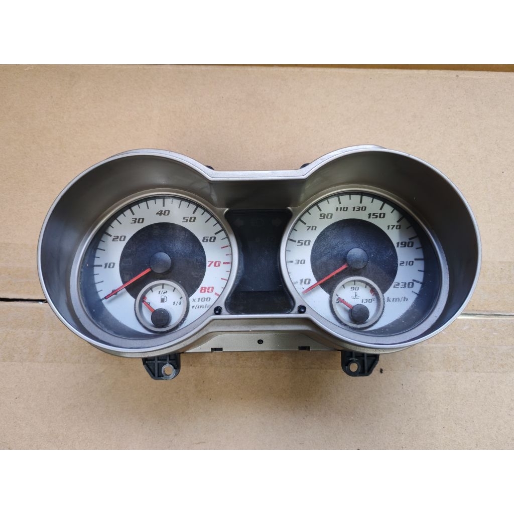PROTON GEN2 METER ORIGINAL USED 1.6 M/T | Shopee Malaysia