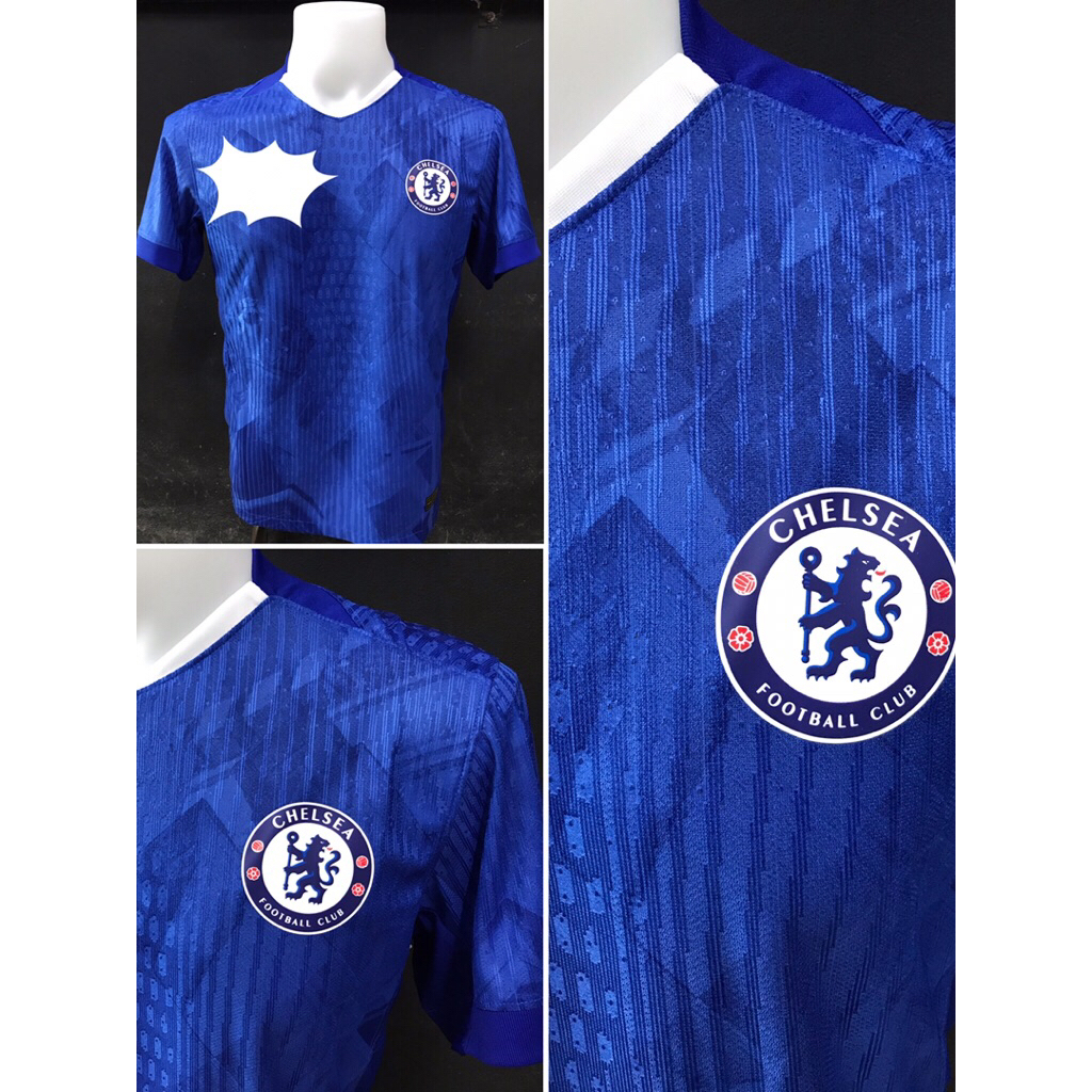 ( Player Issue ) Jersi Chelsea Kit 2025 ( Jersi Chelsea Home ) | Shopee ...