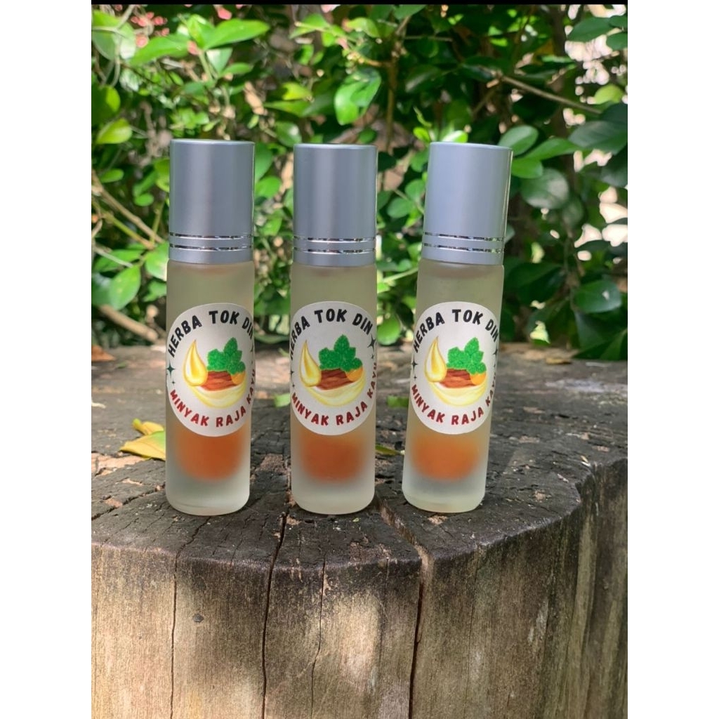 Minyak Raja Kayu Asli (Aromaterapi) | Shopee Malaysia