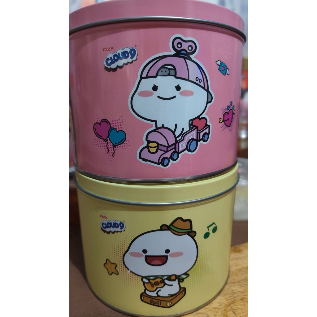 CLOUD 9 CLASSIC FESTIVAL TIN ( LIMITED EDITION ) | Shopee Malaysia
