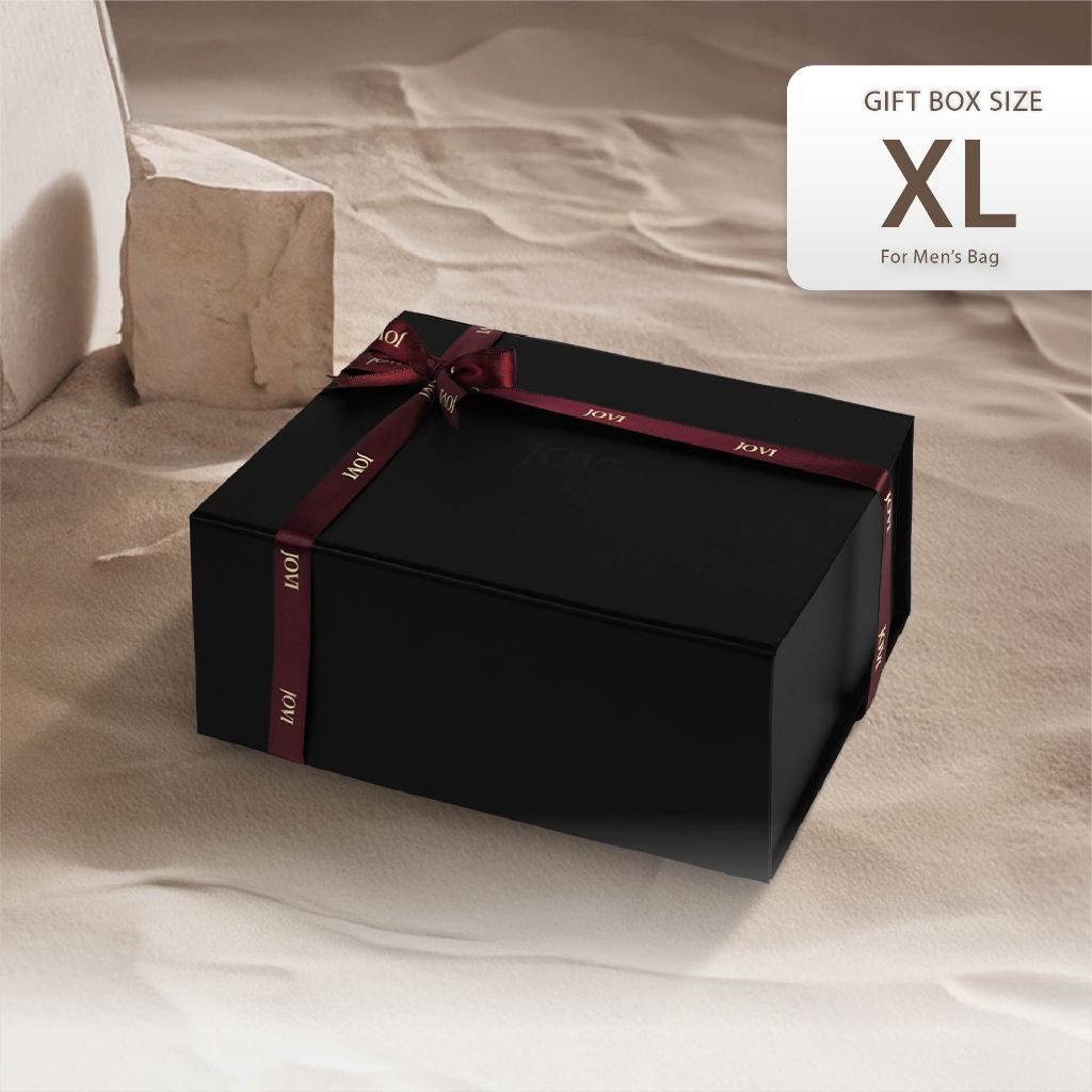 Gift Box Size XL, Wish Card & Paper Bag (For Men's Bag) | Shopee Malaysia