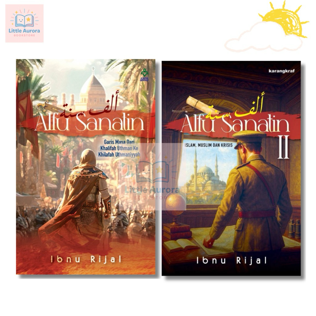 Alfu Sanatin :Garis Masa Dari Khalifah Uthman Ke Khilafah Uthmaniyyah ...