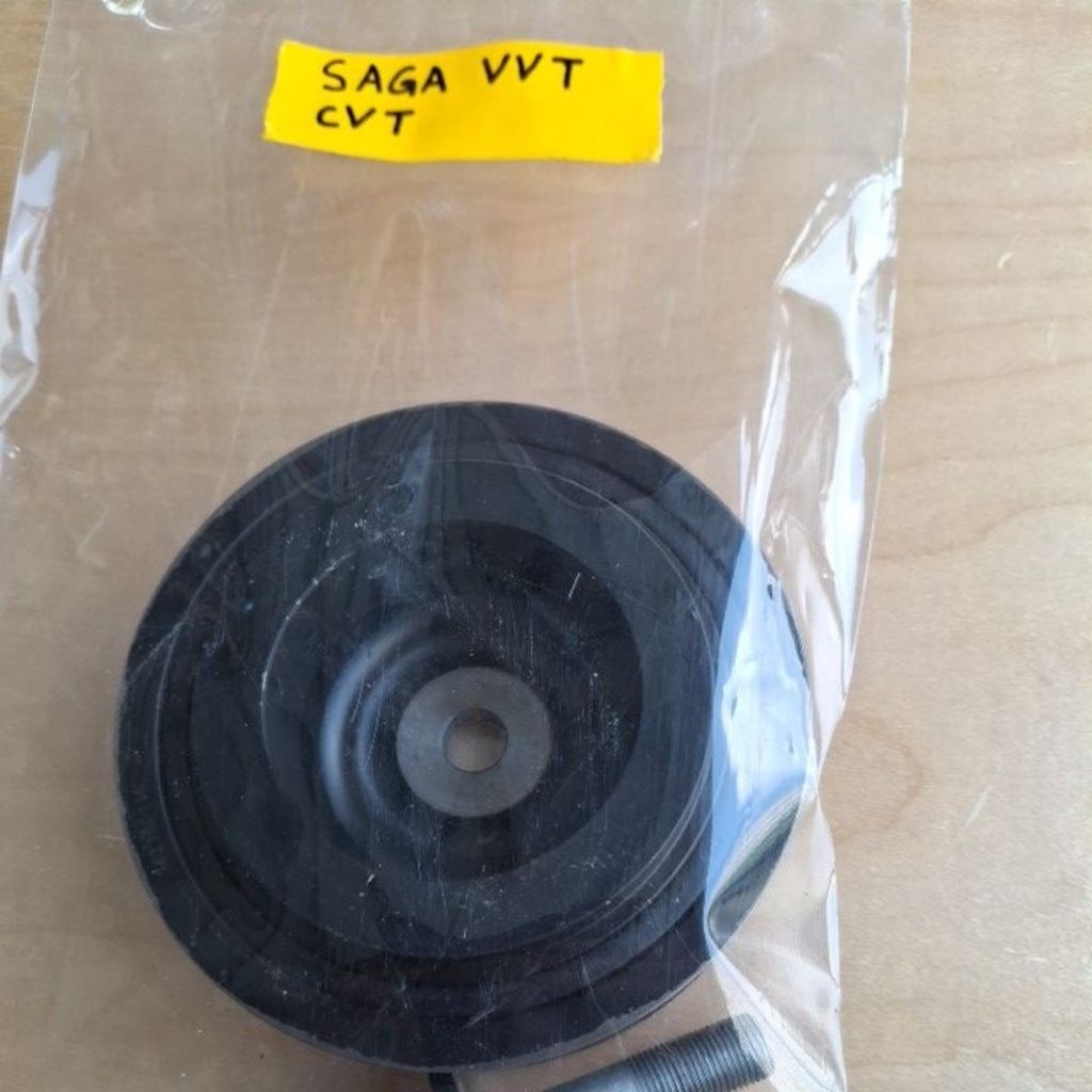 Main Pully Saga VVT CVT 2nd Orignal (like New) | Shopee Malaysia