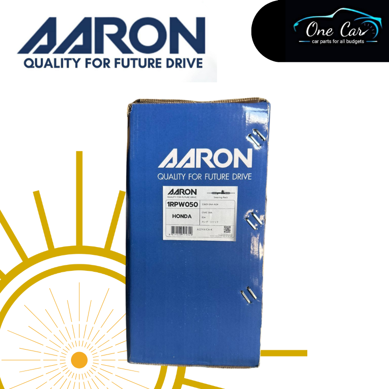 AARON Rak Stereng /Steering Rack Honda Civic FD SNA 1.8 (Warranty ...