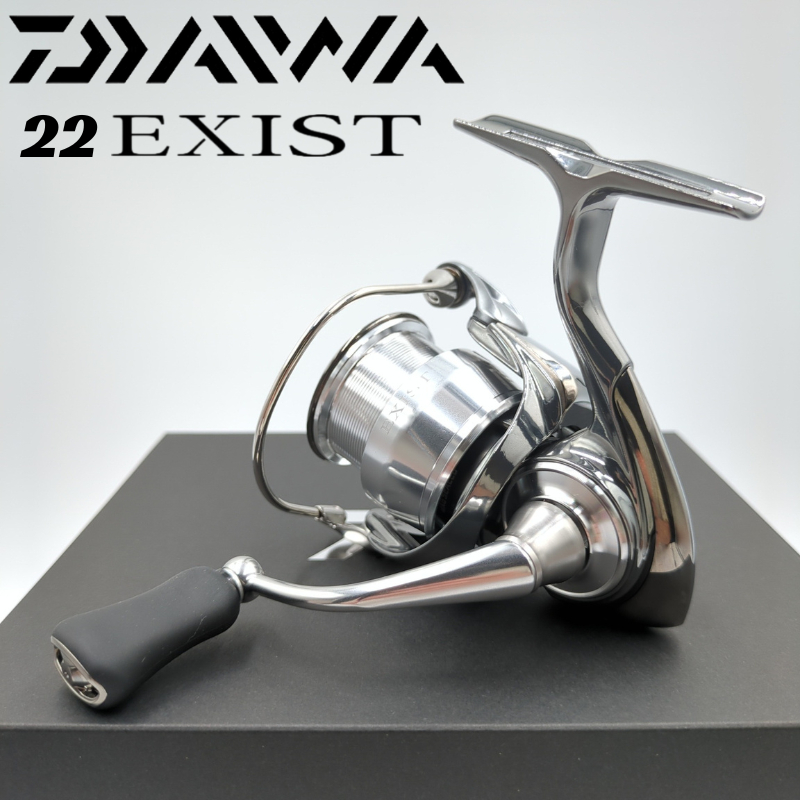 DAIWA 22 EXIST Spinning Reel [Saltwater Compatible] | Shopee Malaysia