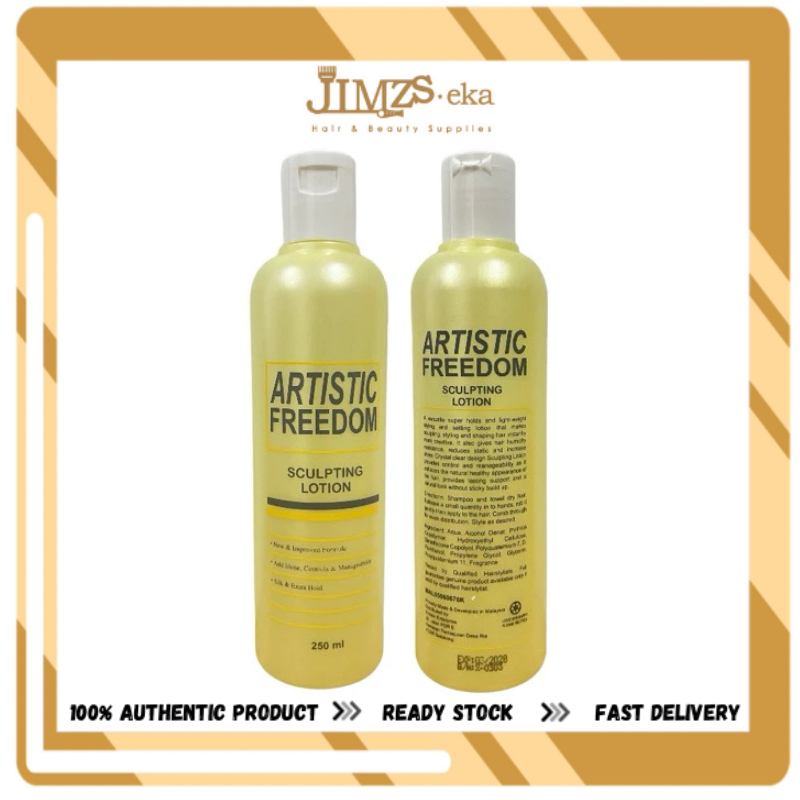 Artistic Freedom Sculpting Lotion 250ml | Shopee Malaysia