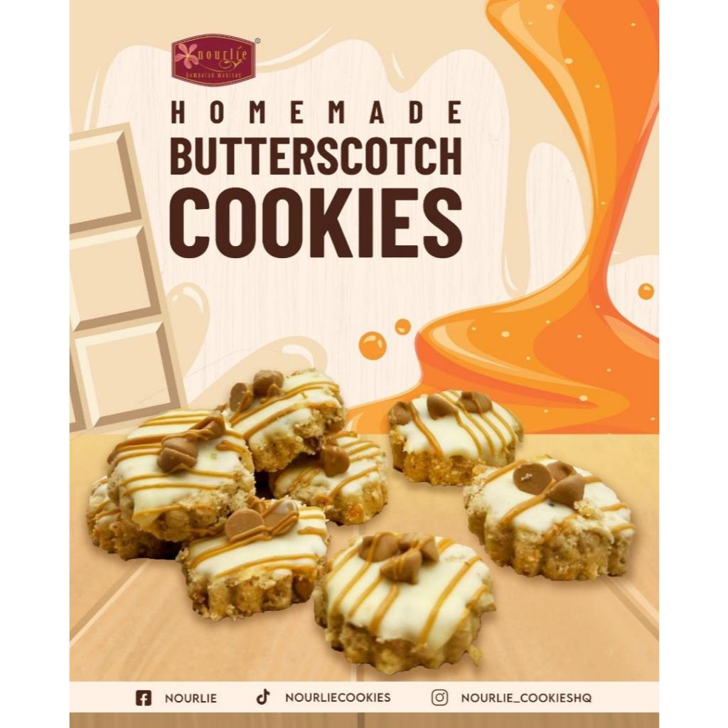BUTTERSCOTCH COOKIES by NOURLIE | Shopee Malaysia