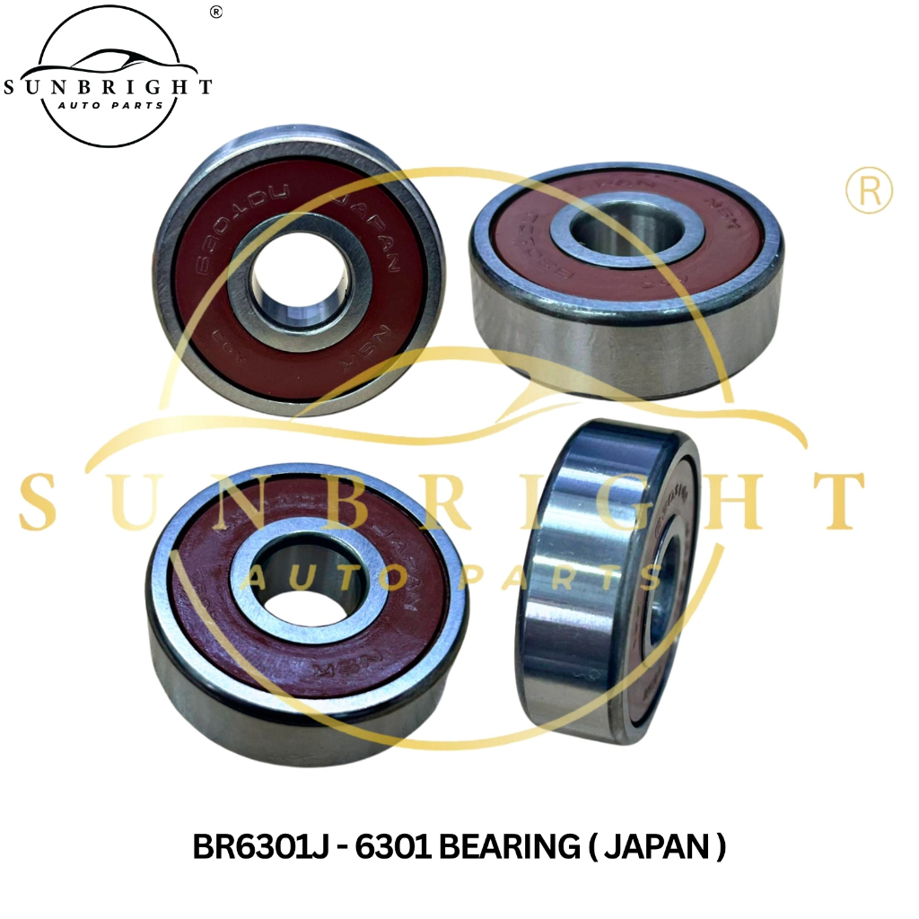 BR6301J - 6301 BEARING ( JAPAN ) | Shopee Malaysia