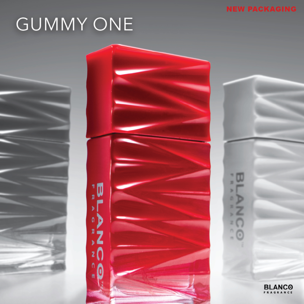 GUMMY ONE BY BLANCO FRAGRANCE | Shopee Malaysia