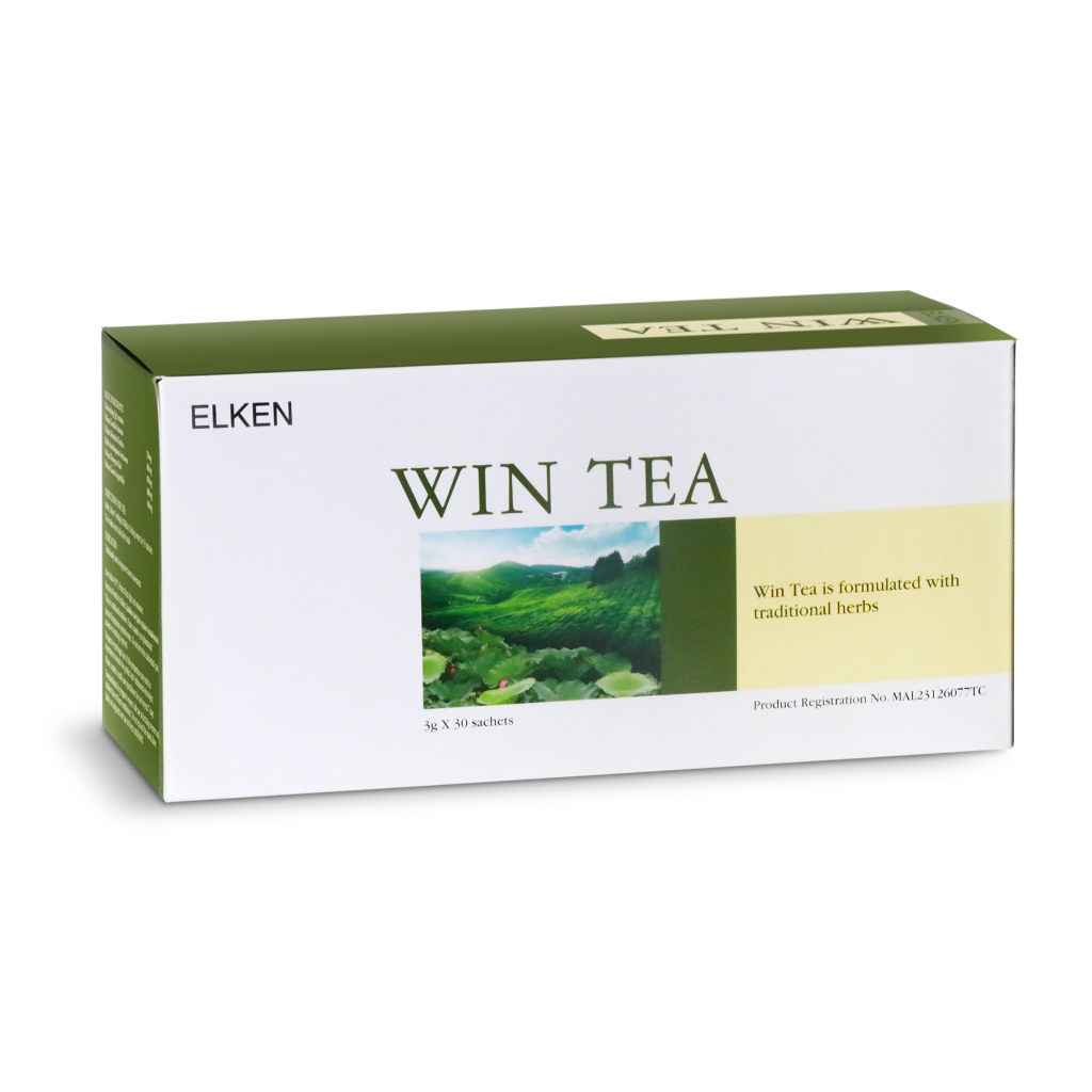 [Kedai Rasmi] Elken Win Tea (30 Uncang Teh) - Teh Herba Semula Jadi ...