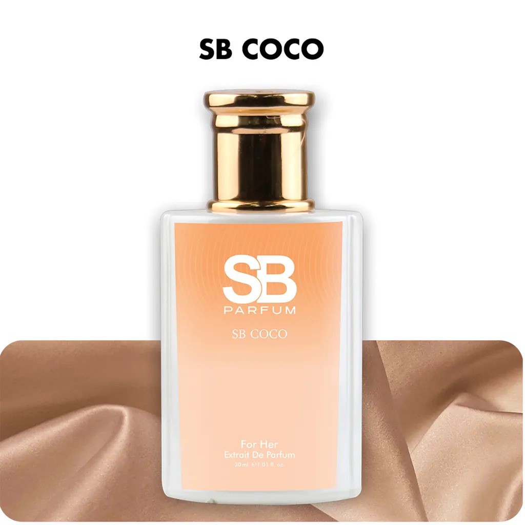 SB PARFUM COCO • 30ML | Shopee Malaysia