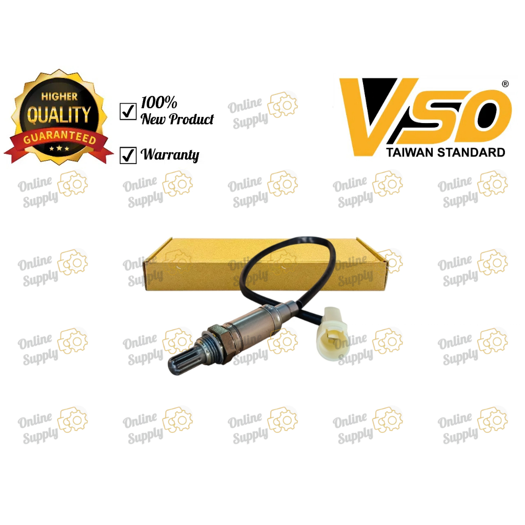 (Jaminan) Perodua Kembara 1.3 DVVT (97-05') (1 Pin) 89465-87108 Oxygen ...