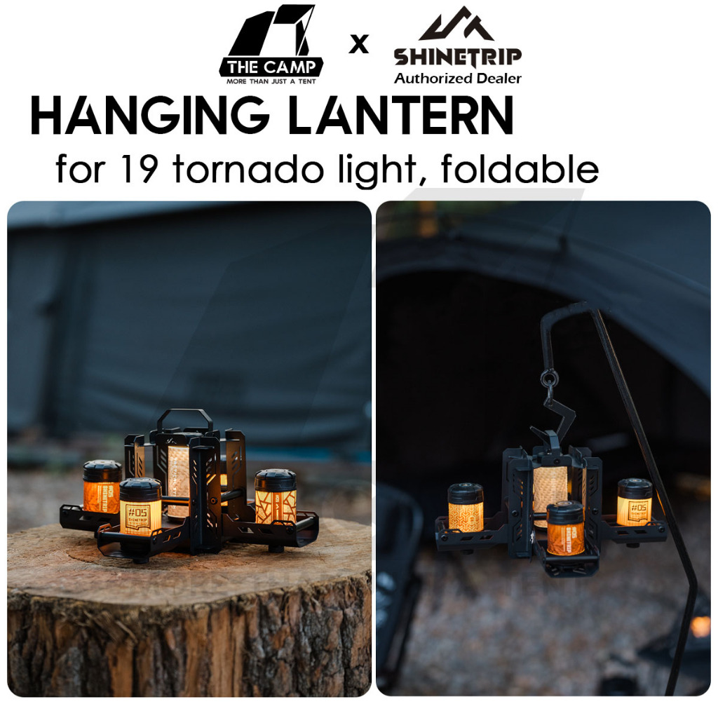 Shinetrip 19 Tornado Light Accessories Hanging Palace Lantern Lamp ...