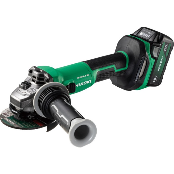 HIKOKI G1810DE 18V CORDLESS DISC GRINDER (BARE UNIT ONLY) | Shopee Malaysia