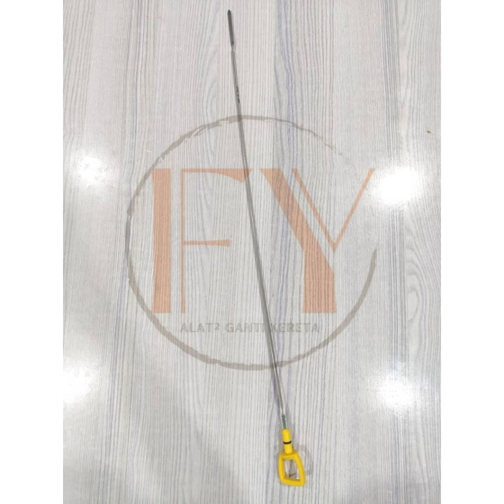 ENGINE OIL LEVEL DIPSTICK MAZDA CX5 6 2500CC SKY ACTIVE 545MM | Shopee ...