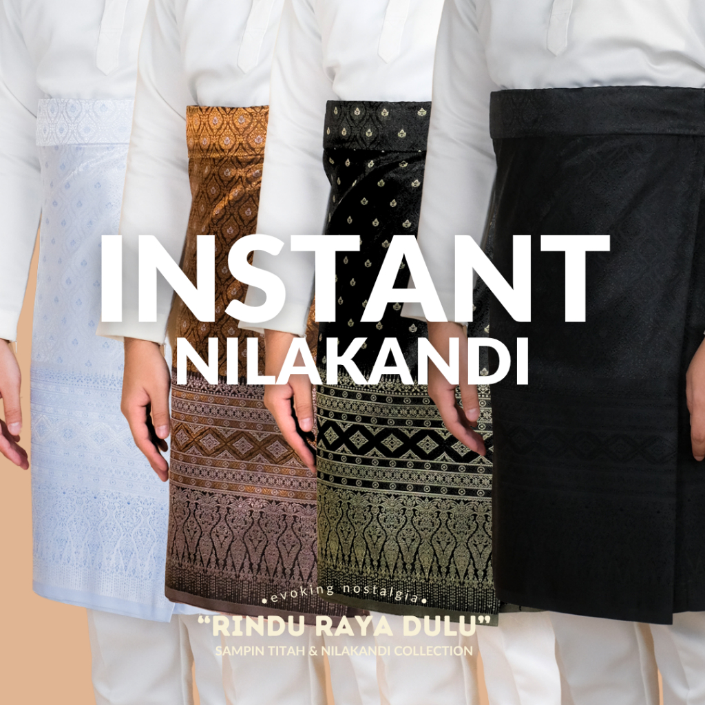 Sampin Instant Nilakandi Adullt - instant | Shopee Malaysia