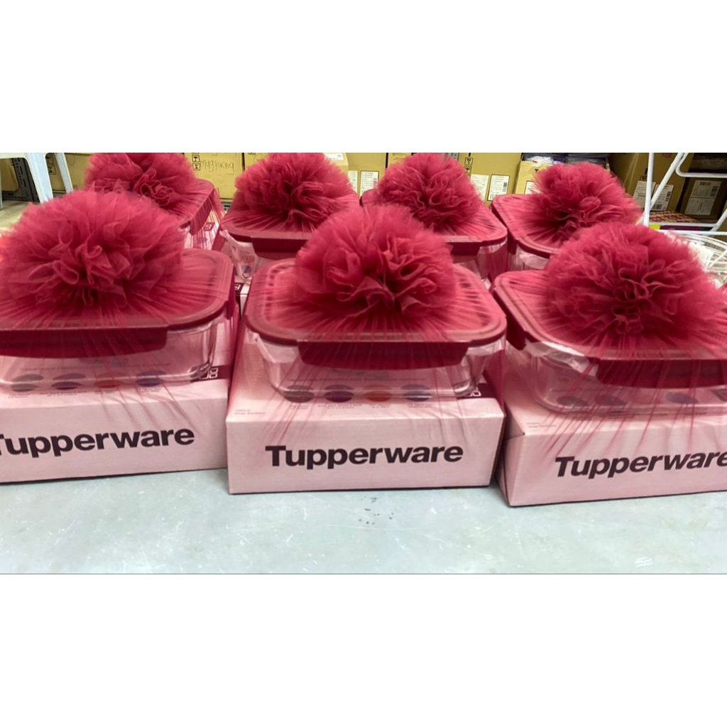 Hamper Bajet Tupperware | Shopee Malaysia
