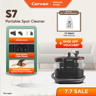 Corvan Official Online Store, July 2025 | Shopee Malaysia