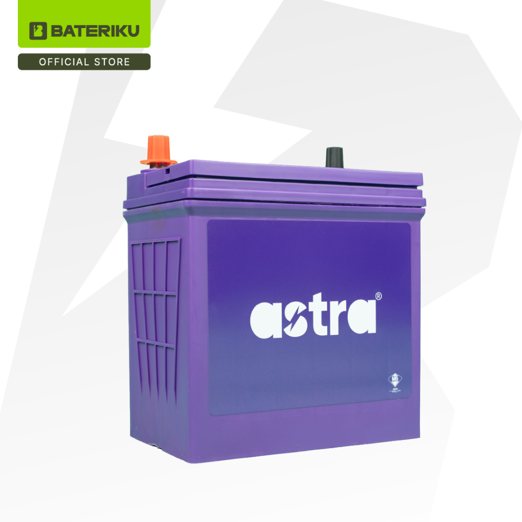 BATERI KERETA | NS40ZL | 40B20L | MF | ASTRA | CAR BATTERY | AUTOMOTIVE ...