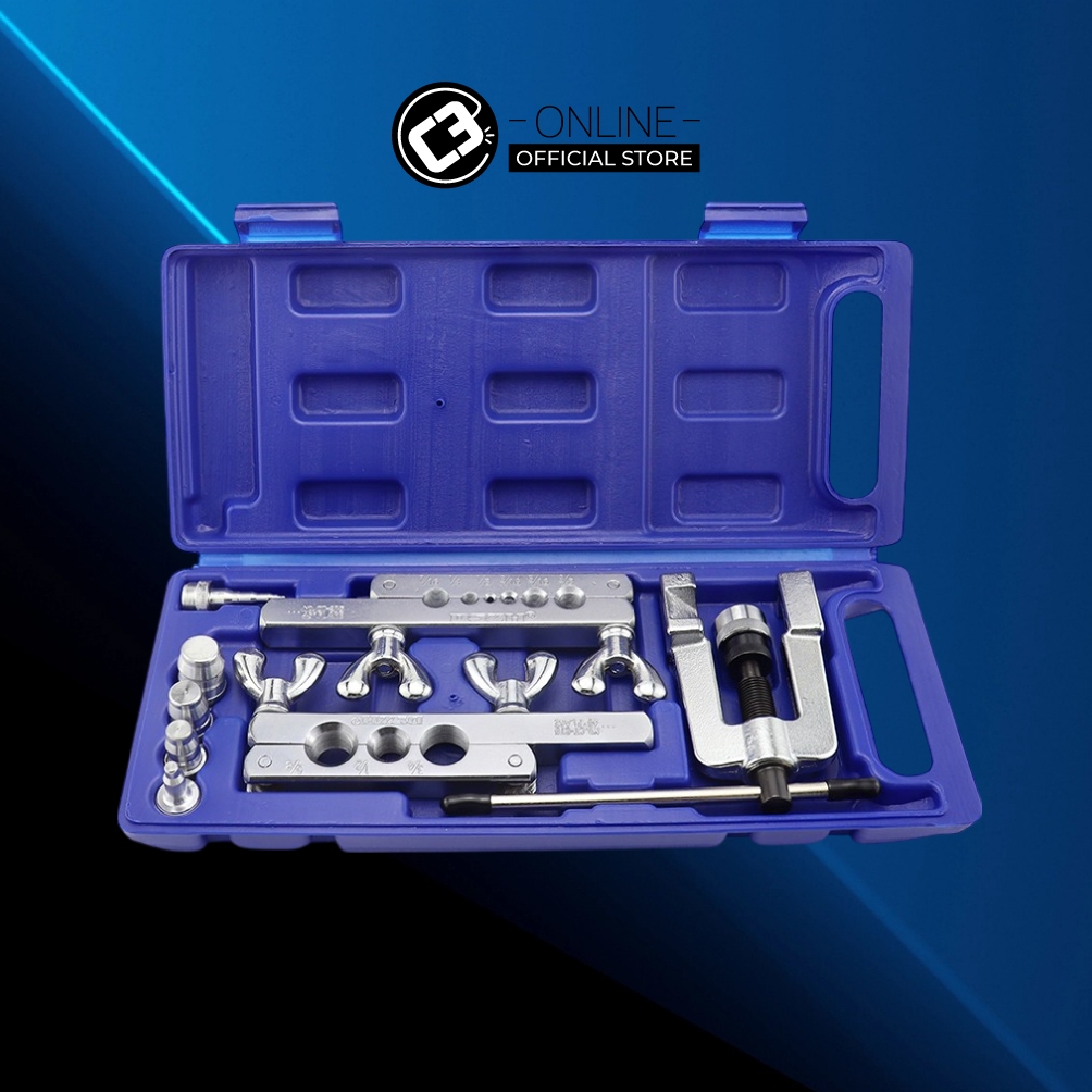 Flaring Tool Aircond Flaring Tool Set Air Cond Refrigerant CT- 275 ...