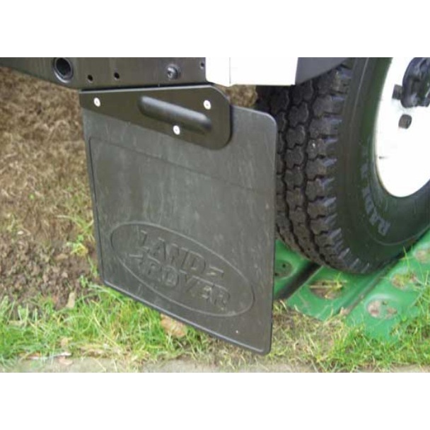 Land Rover Defender Classic 90 Genuine Rear Mudflap Splash Guard Mud ...