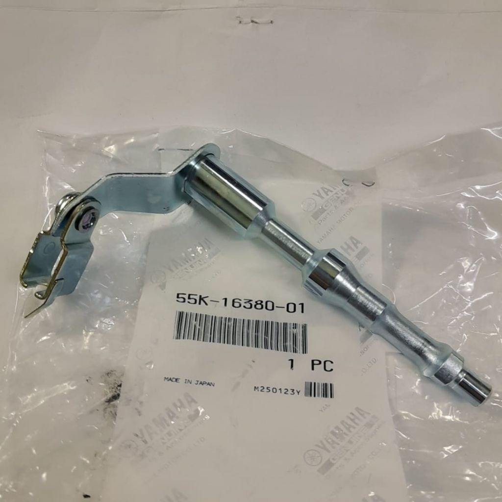 * YAMAHA RXZ CLUTCH PUSH ROD LEVER SET JAPAN ORI ORIGINAL 55K-16380-01 ...