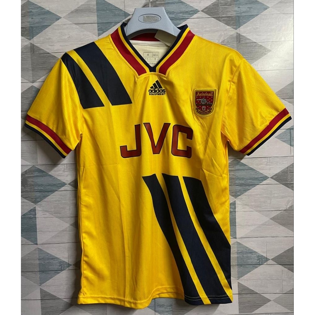 JERSEY CLUB RETRO KITS | Shopee Malaysia