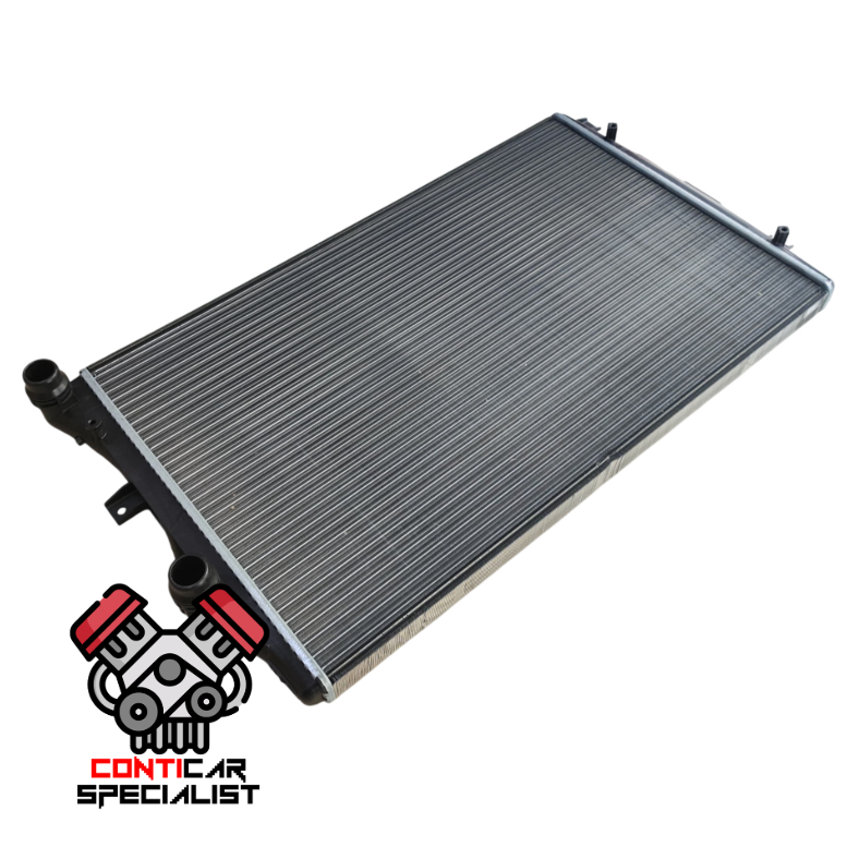 5K0121253H RADIATOR FOR VW GOLF MK6 TSI JETTA TSI SCIROCCO 1.4 TSI ...