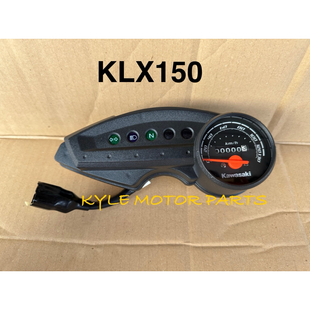 KAWASAKI KLX150 SPEEDOMETER ASSY | Shopee Malaysia