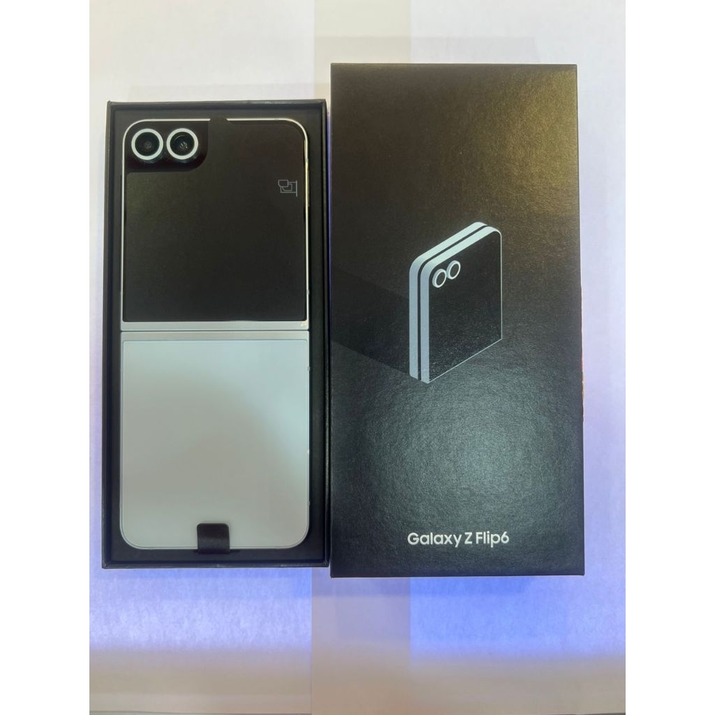 original demo unit Samsung galaxy z flip 6(5g)12/256gb | Shopee Malaysia
